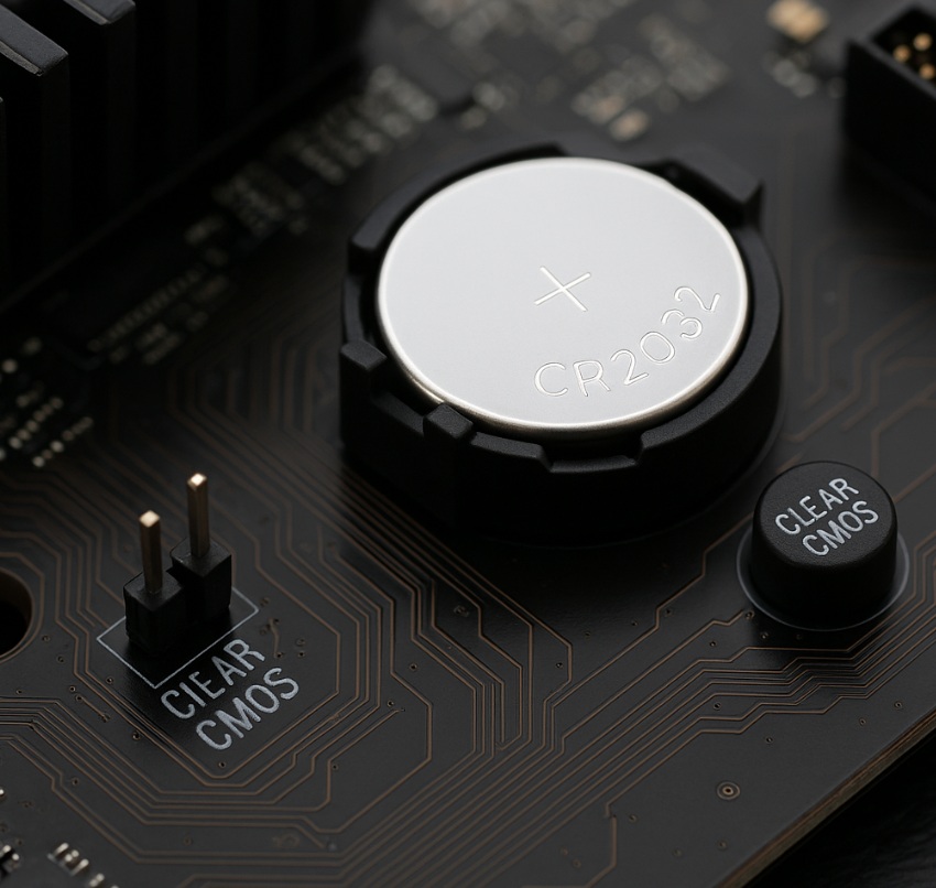 Clear CMOS: كيفية إعادة ضبط إعدادات BIOS إلى الوضع الافتراضي وحل مشاكل ...